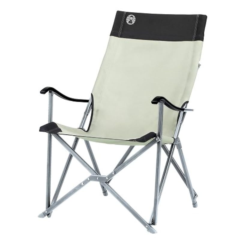 COLEMAN SLING FOLDING CHAIR (KHAKI)