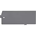 Amazon.com: Lorell Lateral File Divider Kit, 12.4" x 5", Platinum Gray ...