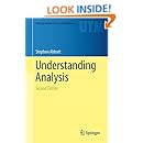 Understanding Analysis (Undergraduate Texts in Mathematics): Stephen ...