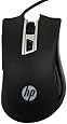Amazon.in: Buy HP M220 Wired USB Optical Gaming Mouse Online at Low ...