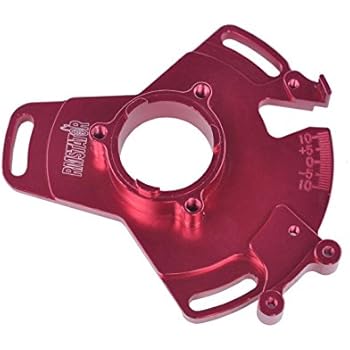 Amazon.com: Adjustable Stator Timing Back Plate For Yamaha YFZ 350 ...