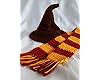 Amazon.com: Crochet newborn sorting hat baby photo prop outfit: Handmade