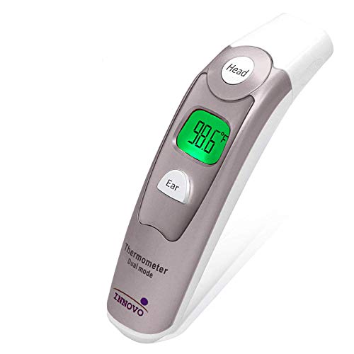Innovo Medical Forehead and Ear Thermometer (Ash Gray) in Kenya | Whizz ...