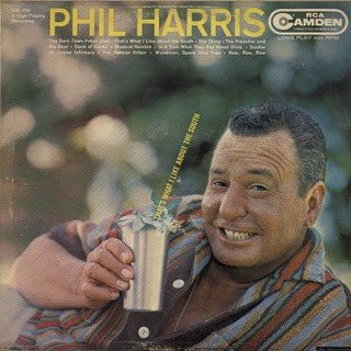 Phil Harris and His Orchestra - that's what i like about the south (RCA ...