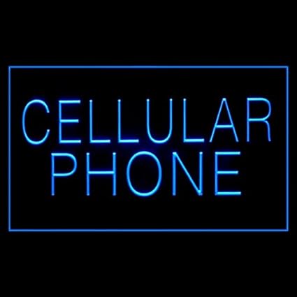 Amazon.com : 200087 Cellular Mobile Phone Call Antenna Display LED ...