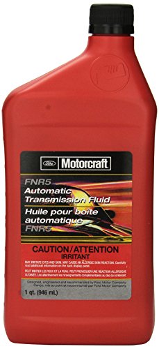 Genuine Ford Fluid XT-9-QMM5 Automatic Transmission Fluid - 1 Quart ...