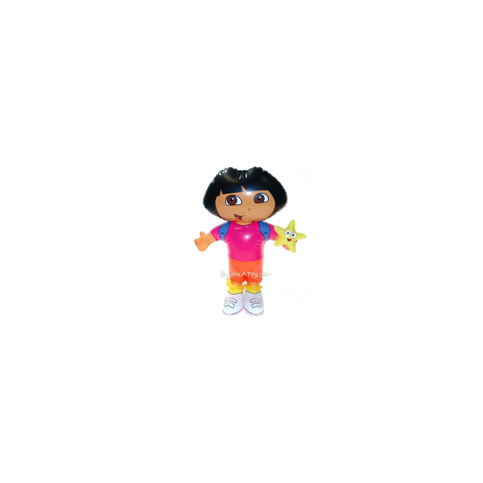 Dora the Explorer Inflatables Balloon Doll Party Decoration - Epic Kids ...