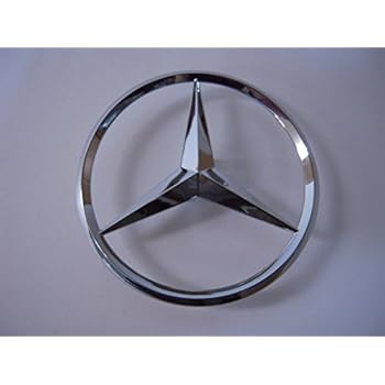 Amazon.com: MERCEDES-BENZ 2307580058 GENUINE OEM EMBLEM: Automotive