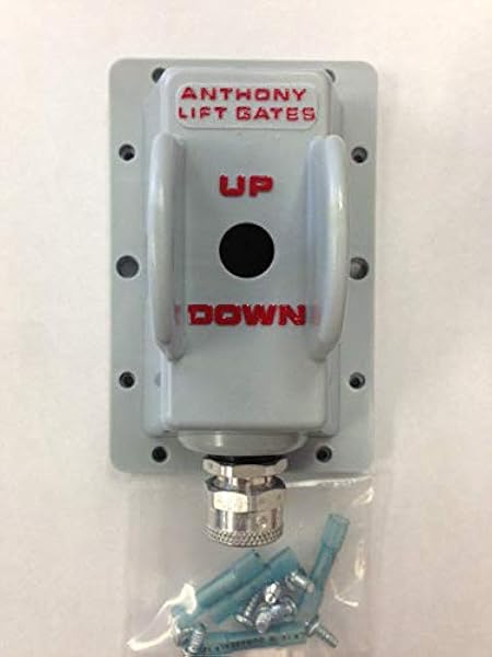 Switches Anthony Cable & Mount Box Switch ATU-1218 Liftgate Box Truck ...