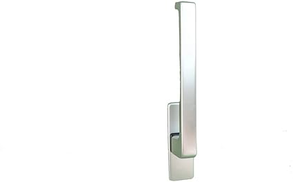 GU Schiebetür PSK Drehgriff DIRIGENT 966 / 976 DIN Rechts silber EV1 ...