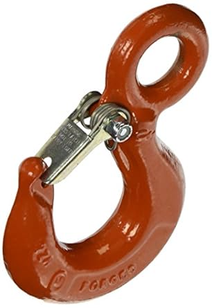 CM M7503A Rigging Hook with Dual Rated Latch for Use with HA800 or ...