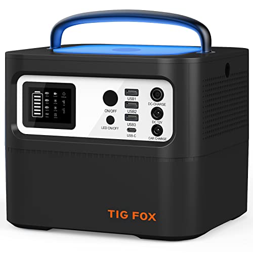 Mua Portable Power Station 500W, 260Wh Backup Battery Pack Power with ...