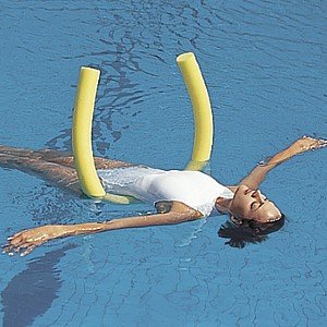 WIN Fun Swim Noodle Water Woggle: Amazon.co.uk: Sports & Outdoors