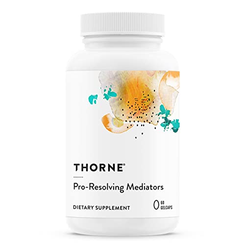 Thorne Pro-Resolving Mediators - Combines Pre-Resolving Mediators with ...