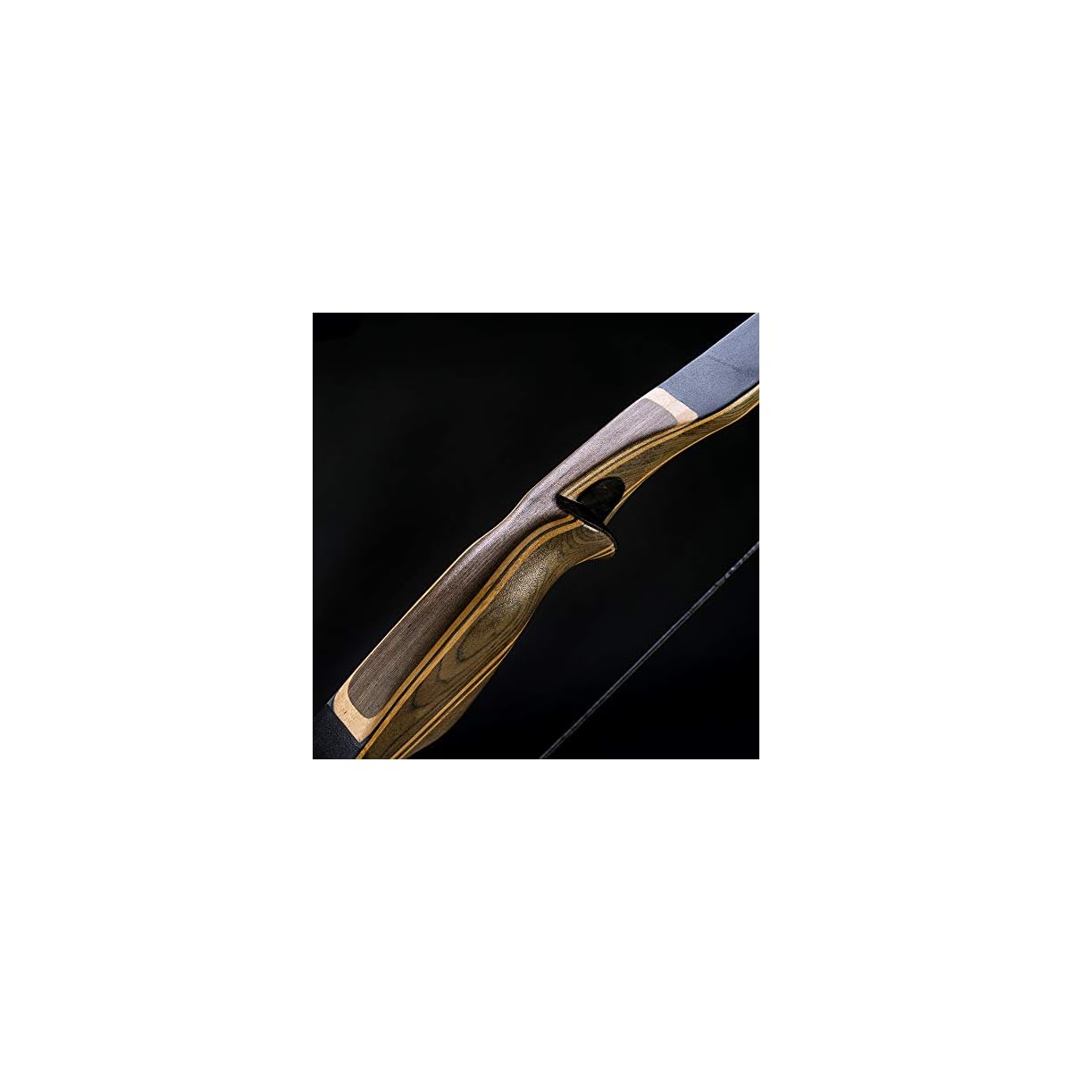 AF Archery Handmade Laminated Traditional American longbow Hunting ...