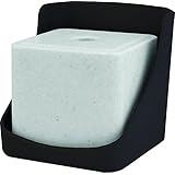 Amazon.com: Hanging Salt Block Holder, 50 Lbs Silver: Pet Supplies