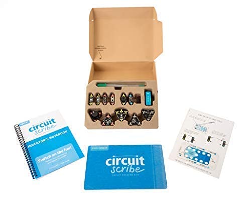 Circuit Scribe Maker Kit: Conductive Rollerball Pen | Pricepulse