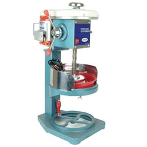 Amazon.com: Professional Ice Shaver and Crusher for Commercial ...