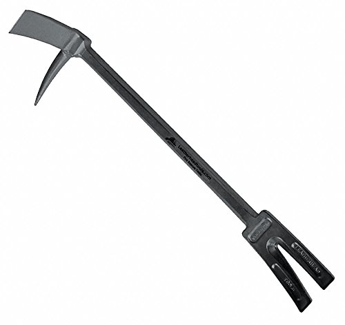 Flat Black Halligan Bar, 30" Overall Length on Galleon Philippines