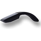 Microsoft Arc Mouse Black. Sleek,Ergonomic design, Ultra slim and ...