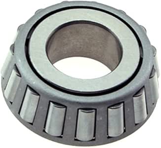 WJB WT14125A - Front Wheel Bearing/Tapered Roller Bearing Cone - Cross ...