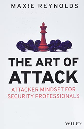 The Art of Attack: Attacker Mindset for Security Professionals ...