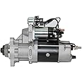 Amazon.com: FleetRun Starter Motor, Replaces Delco Remy 8200308 ...