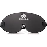 Amazon.com: Mindfold Relaxation and Blackout Sleeping Mask, Total ...