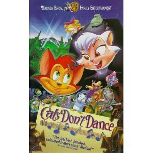 Amazon.com: Cats Don't Dance [VHS]: Movies & TV
