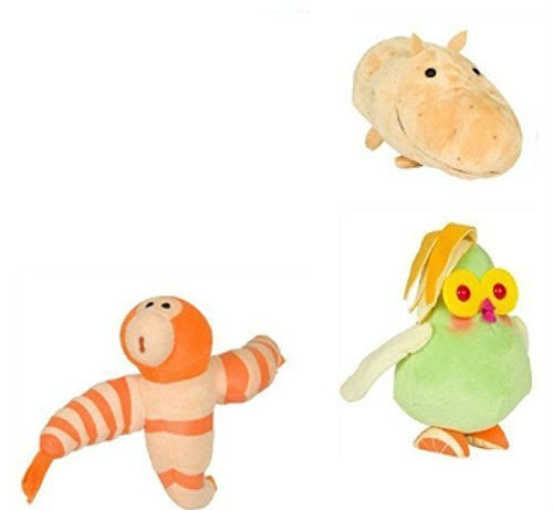 Cloudy With A Chance Of Meatballs 2 Shrimpanzee Plush