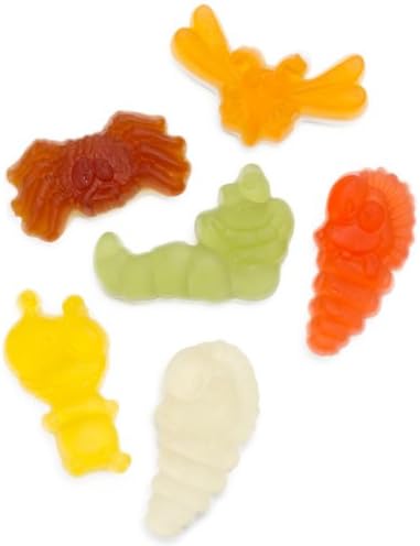Gummy Bugs: Amazon.co.uk: Grocery