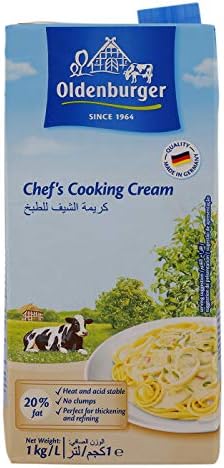 Oldenburger Chef'S Cooking Cream, 1 Kg price in UAE | Amazon UAE ...