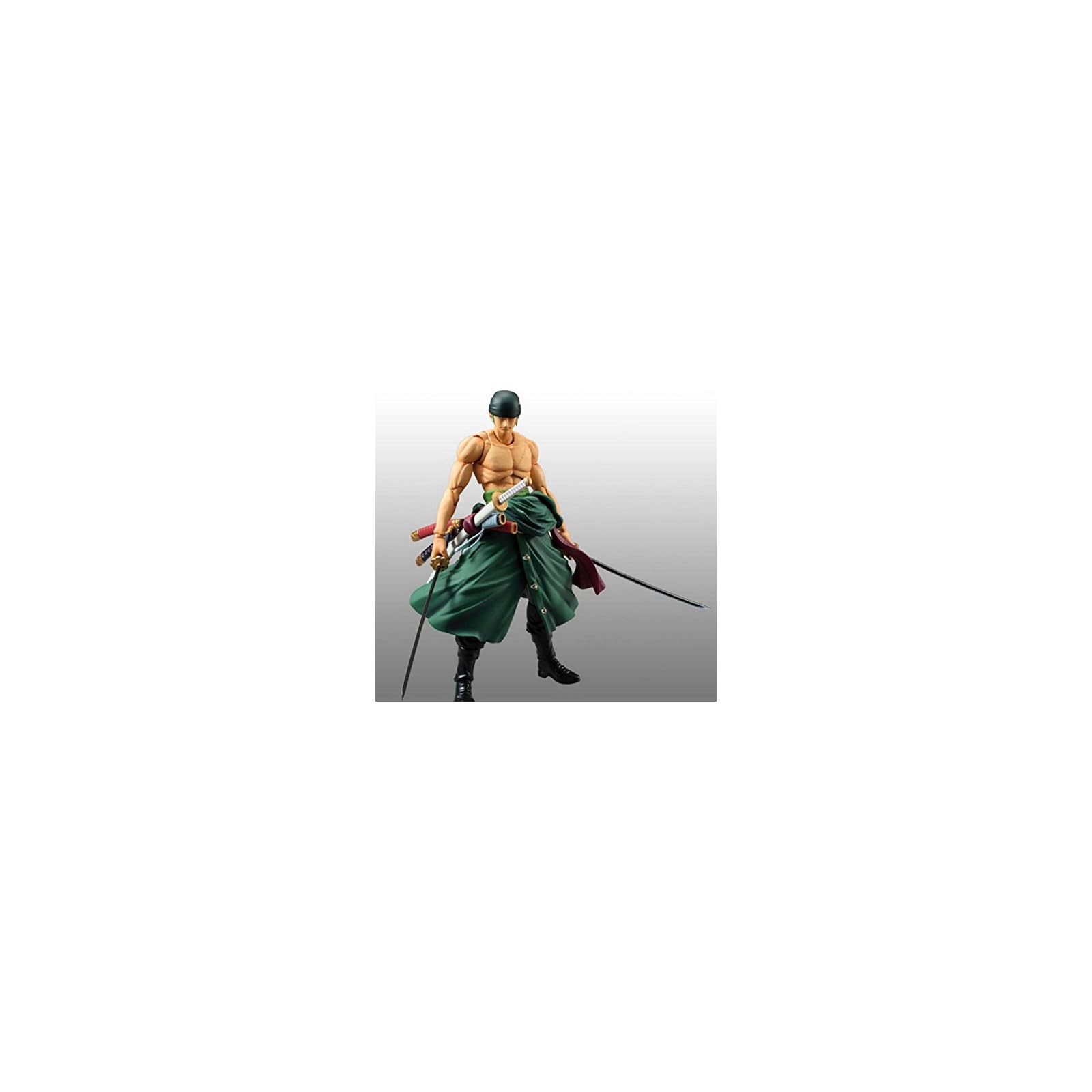 Zoro Figure SHF PVC 180mm One Piece Action Figures S.H.Figuarts Anime ...