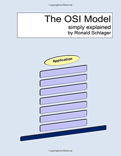 The OSI Model: simply explained: 9781482315561: Computer Science Books ...