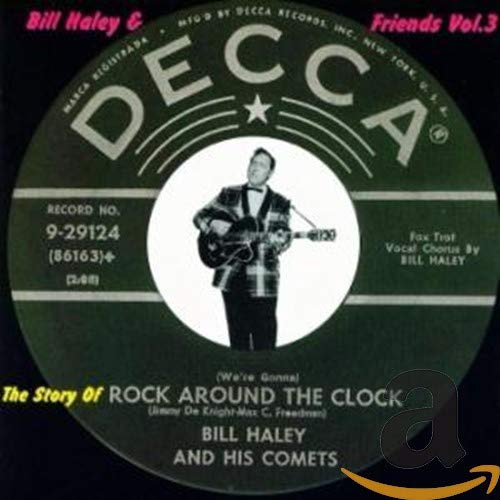 The Beach Boys‘ ”Feel Flows” Box Set. Bill Haley‘s ”Rock Around The ...