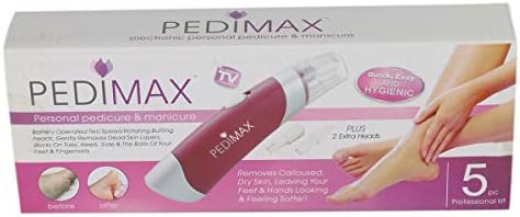 Pedimax Device Remove Dead Skin From The Foot And Nail Polish price in ...