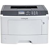 Amazon.com: Lexmark MS415dn Compact Laser Printer, Monochrome ...
