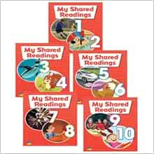 Benchmark Advance: ENL Student Reading and Writing Workbooks 10-pack ...