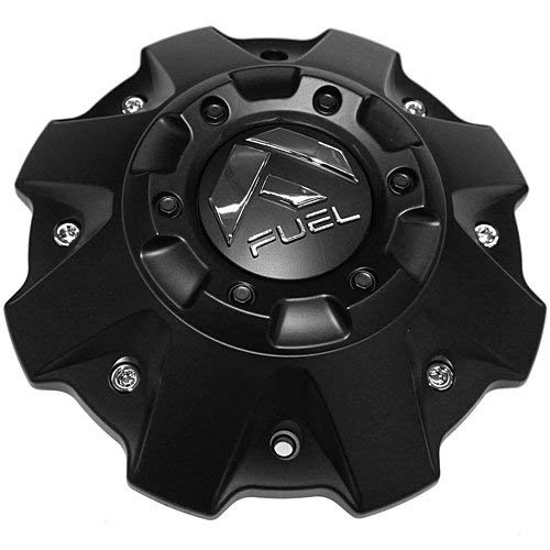 MHT Wheels 1001-63B BLACK CENTER CAP FUEL WHEEL in Oman | Whizz Center Caps