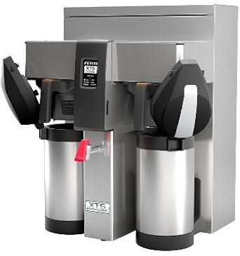 Amazon.com: Fetco Dual 3 Liter Coffee Extractor Brewing System Cbs-2132 ...