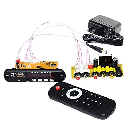 DTS Lossless Bluetooth MP5 Module MP3/MP4/ MP5 Video Player Board MP5 ...