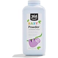 Amazon.com: 365 by Whole Foods Market, Baby Powder, 15 Ounce : Baby