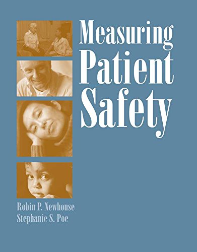 Measuring Patient Safety: 9780763728410: Medicine & Health Science ...