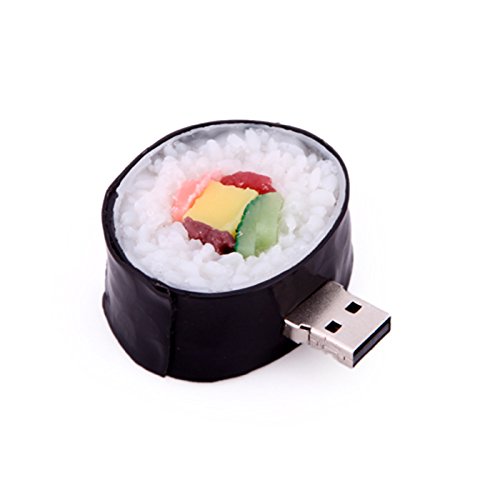 Sushi USB Flash Drive | Mugwomp