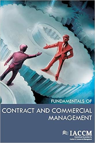 Download In @#PDF Fundamentals of Contract and Commercial Management ...
