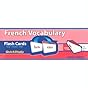 Amazon.com: French Vocabulary Flash Cards: 9781423203629: BarCharts ...