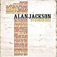Jackson, Alan - 34 Number Ones - Amazon.com Music
