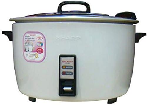 Sharp 1550W 5L Rice Cooker (Model KSH-555) price in UAE | Amazon UAE ...