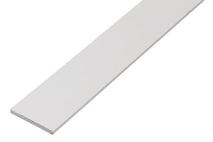 Flat bar, Plastic, 479381: Amazon.co.uk: DIY & Tools
