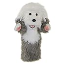 Amazon.com: The Puppet Company Long-Sleeves Old English Sheepdog Hand ...
